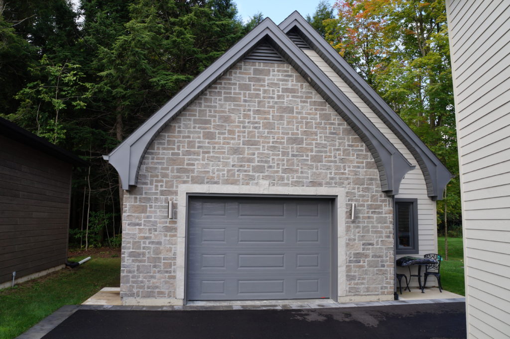 Construction garages détachés | Constructions Concor